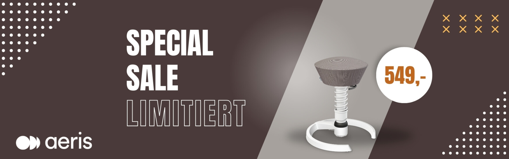 Markenshop für Aeris Swopper - online kaufen | trendgo